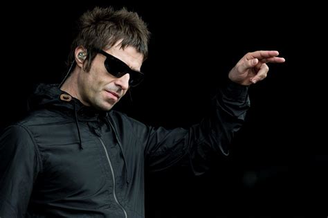 Liam Gallagher Wallpapers Wallpaper Cave