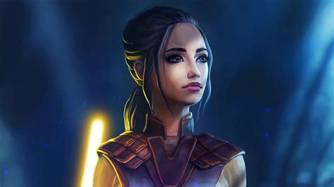 1 Bastila Shan Live Wallpapers Animated Wallpapers Moewalls