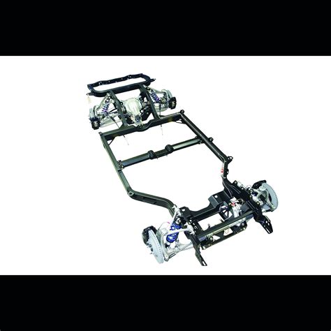 C7 Suspension For Your 1953 1982 Corvette Chassis Packages