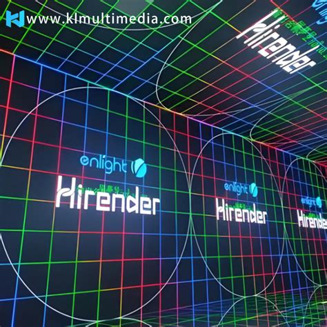3d projection mapping for immersive projection or buildings