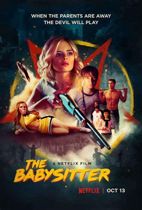 The Babysitter Killer Queen A Satanic Movie Review Artofit