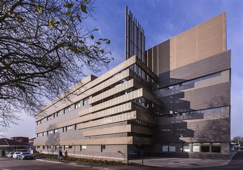 Hospital Exterior Design