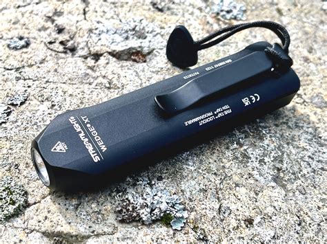 Streamlight Wedge Xt Flashlight First Look