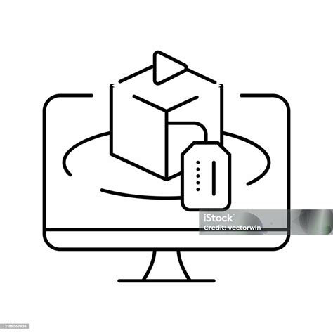 제품 시연 기술 영업 엔지니어 선 아이콘 벡터 일러스트 레이 션 건축가에 대한 스톡 벡터 아트 및 기타 이미지 건축가 공연 공장 산업 건물 Istock