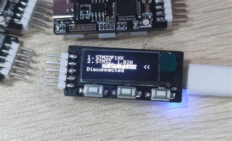 Stm32 开源多功能dap 脱机烧录器 Daplink仿真下载器teenyusb Csdn博客 Stm32 开源多功能dap 脱机烧录器 Daplink仿真下载器teenyusb Csdn博客