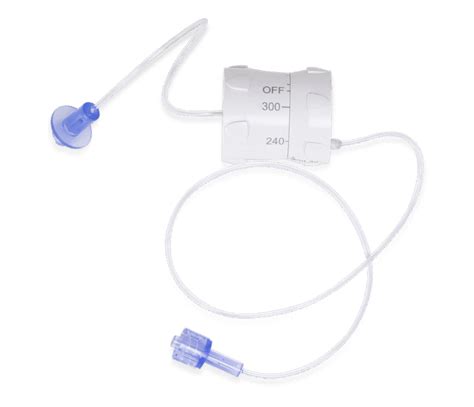 Precision™ Flow Rate Controller For Accurate And Convenient Infusions