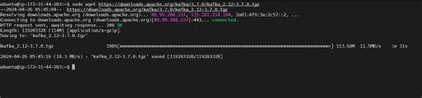 Install Apache Kafka And Zookeeper On Ubuntu 2404 Lts