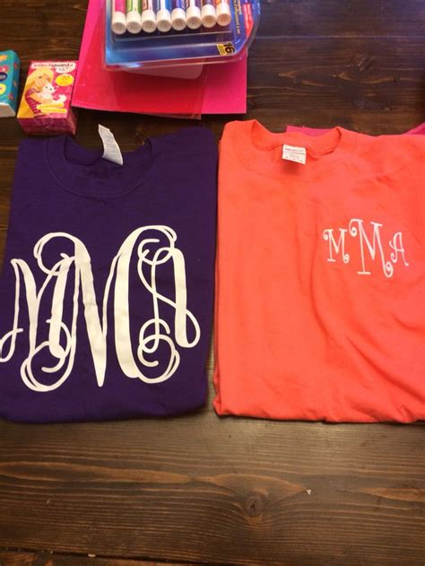 Monogram Shirt Monogram Shirts Shirts Monogram
