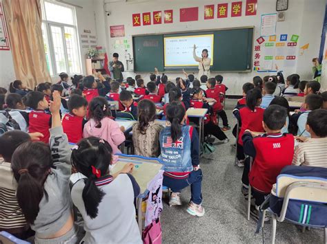 笏石中心幼儿园开展“幼小衔接，我们在行动——参观小学”观摩活动 社会民生 秀屿新闻网