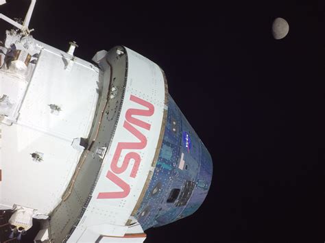 Nasas New Orion Spacecraft Completes First Spaceflight