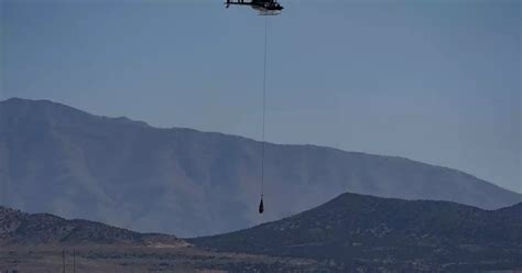 Osiris Rex Bennu Asteroid Sample Lands In Utah Marks New Achievement In Nasas Space