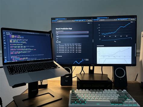 Nusrat Shay Ahmed On Linkedin Stock Prediction App 📈 Im Excited To Share A Stock Prediction