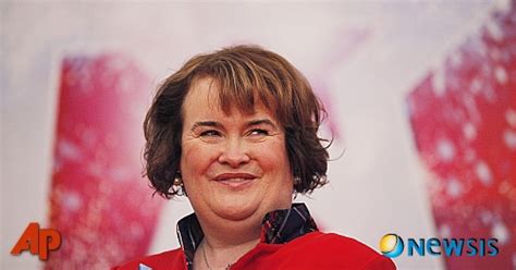 차이나스 갓 탤런트 무대 서는 수잔 보일