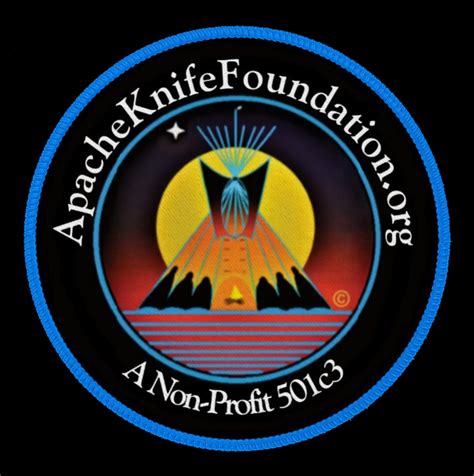 Apache Knife Foundation