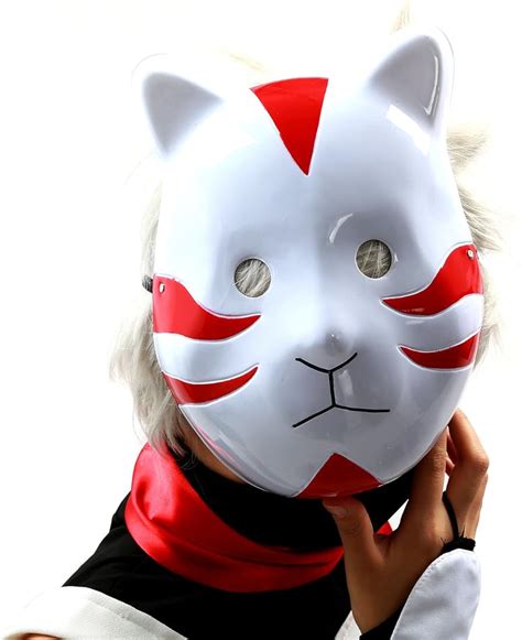 Anbu Cosplay Mask