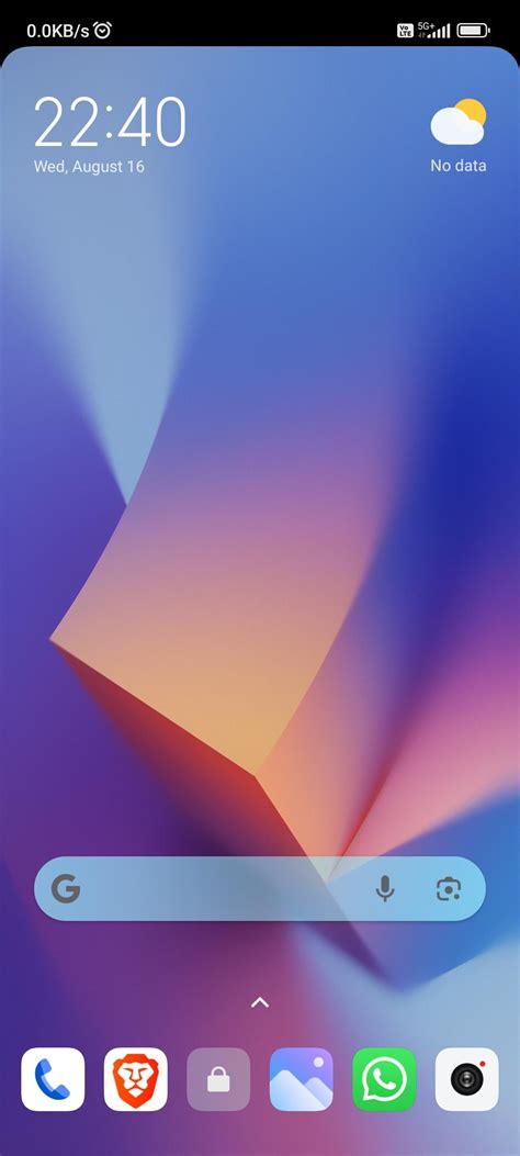 Theme Keeps Getting Reset To Default In Poco M4 Pro 5g Rmiui