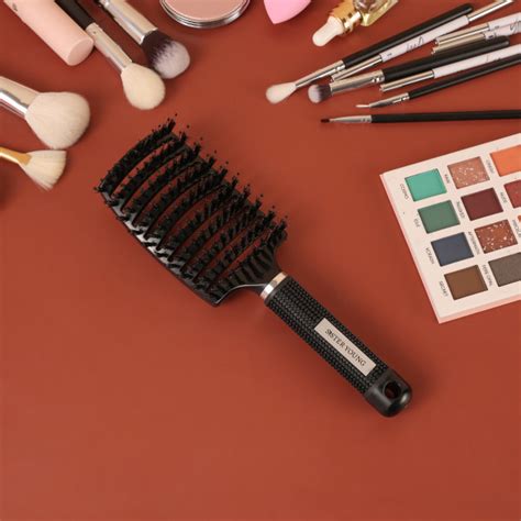 Zoco Black Hair Brush Sister Young
