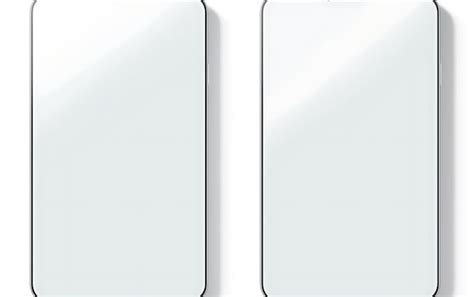 Premium Photo Modern Blank Android Device Mockup Frame