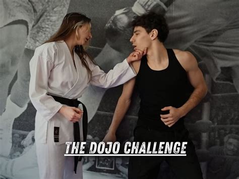 The Dojo Challenge Hotfighters