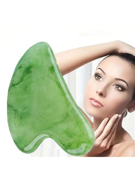 Natural Scraping Facial Skin Tightening Tool For Facial And Body Skin