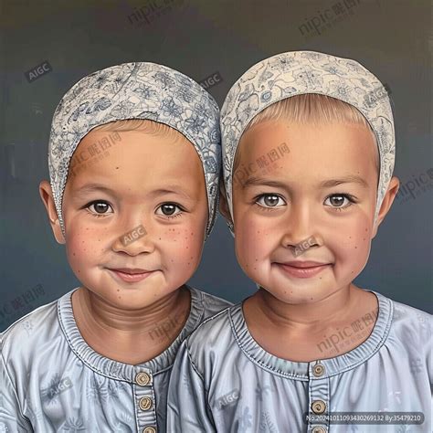 Ai创作图塔吉克族男孩女孩 柯尔克孜族男孩女孩 回族男孩女孩 乌兹别克族男孩女孩 哈萨克族男孩女孩 布朗族男孩女孩 撒拉族男孩女孩 俄罗斯族男孩女孩 少数民族小孩 锡伯族男孩女孩 塔塔尔族男孩