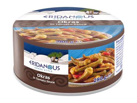 Eridanous Okra Pods In Tomato Sauce Lidl Great Britain Specials Archive