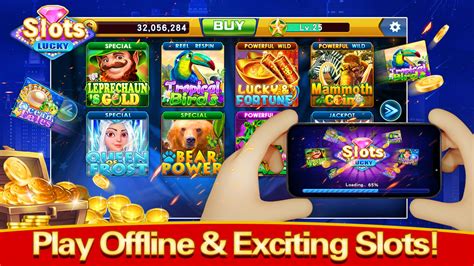 Offline Lucky Slots Free Slots Gamesslots With Bonus Gamesslot