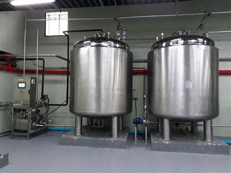 Storage And Distribution System Komal Industries