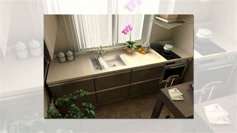 Идеи ремонта маленькой кухни 1 Youtube