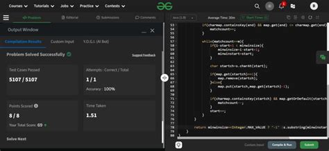 Bharath D On Linkedin 100daysofcode 21daysgeeksforgeeks Coding Programming Challenges
