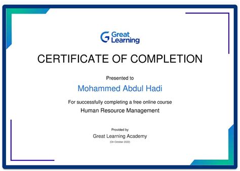 Mohammed Abdul Hadi Posted On Linkedin