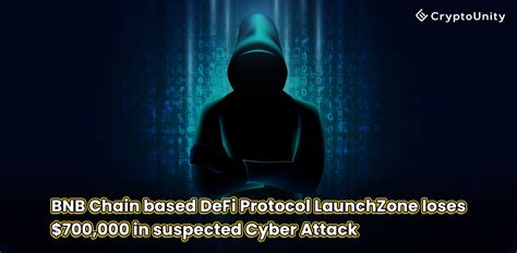 Bnb Chain Based Defi Protocol Launchzone Loses 700000 In Suspected