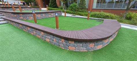진아 도담블럭 공원조성 시공사례 시공사례 진아세라믹