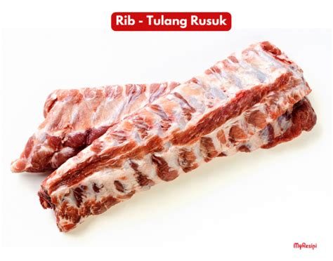 Ini 9 Bahagian Lembu Yang Korang Perlu Tahu Dan Cara Memasak Myresipi