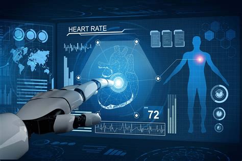 How Machine Learning Is Used In Healthcare
