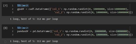 Nvidia Rapids Running Pandas On Gpu What Is Nvidia Rapids