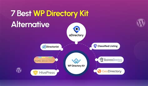 7 Best Wp Directory Kit Alternative For 2025