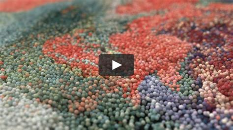 Liquid Particles Motion Houdini FLIP Simulation Redshift Render Motion Particles Houdini