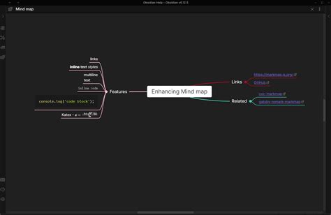 obsidian enhancing mindmap readme zh md at main · markmindckm obsidian enhancing mindmap · github