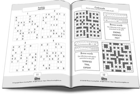 Kakuro Logic Puzzles Like A Crossword But With Numbers
