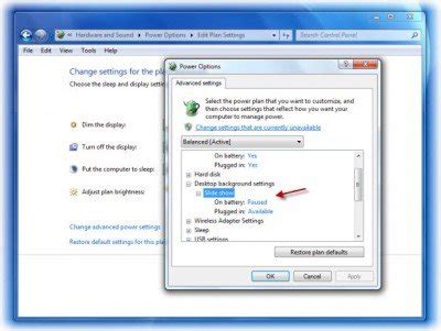 Windows Slideshow Not Working Error Preventing Slideshow From Playing