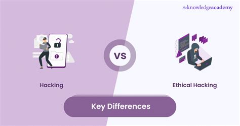Difference Between Hacking And Ethical Hacking Explained Briefly