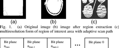 Figure 1 From Adaptive Scalable Wavelet Difference Reduction Method For Efficient Medical Image