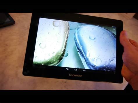 Lenovo S Hands On Phonearena