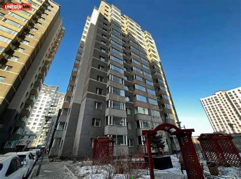 Хүрээлэнгийн хойно Тrue L хотхонд 85 08 мкв 4 өрөө 450 сая ₮ №9460749 In УБ — Баянзүрх 4 өрөө