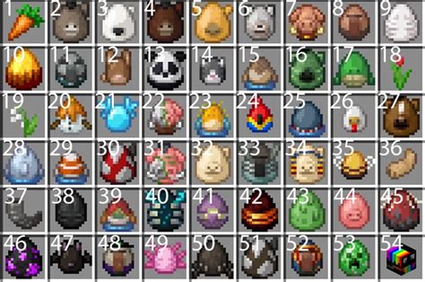 Easter Egg Hunt Minecraft Map