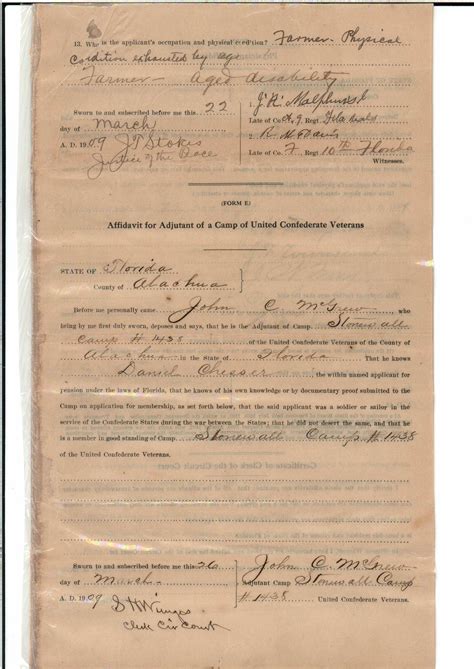 Florida Memory • Chesser Daniel