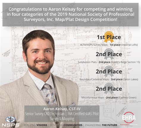 Ehra Engineering On Linkedin Congratulations To Aaron Kelsay For