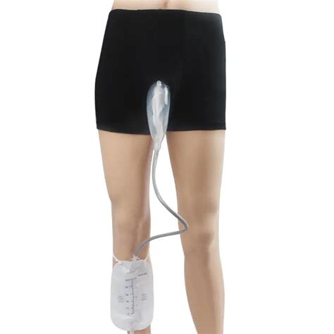 Wasch-barer-m-nnlicher-Silikon-Urin-beutel-f-r-Erwachsene-ltere ...