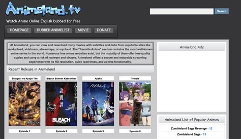 14 Best Free Anime Websites To Watch Anime Online 2025